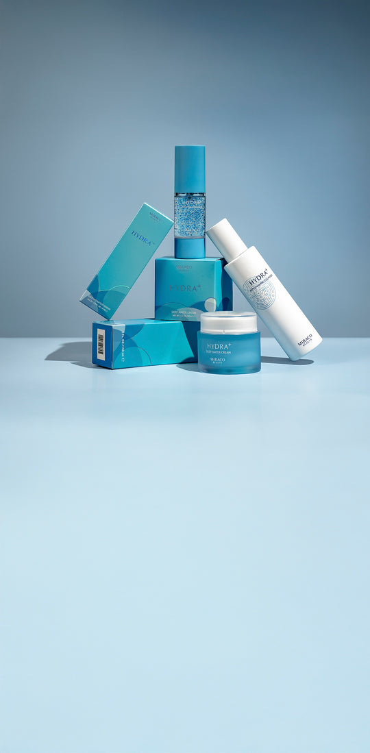 Effective Skincare Products For Healthy Skin | MIRACO Beauty – Miraco ...